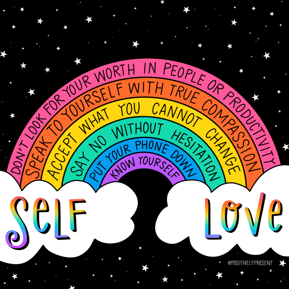 Self-Love – Empower MEE